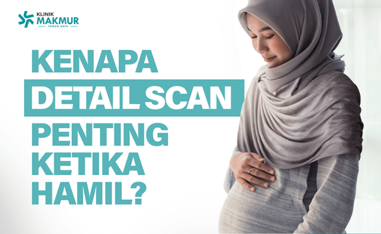 Panduan Lengkap Detail Scan: 7 Perkara yang Ibu Hamil Wajib Tahu ...